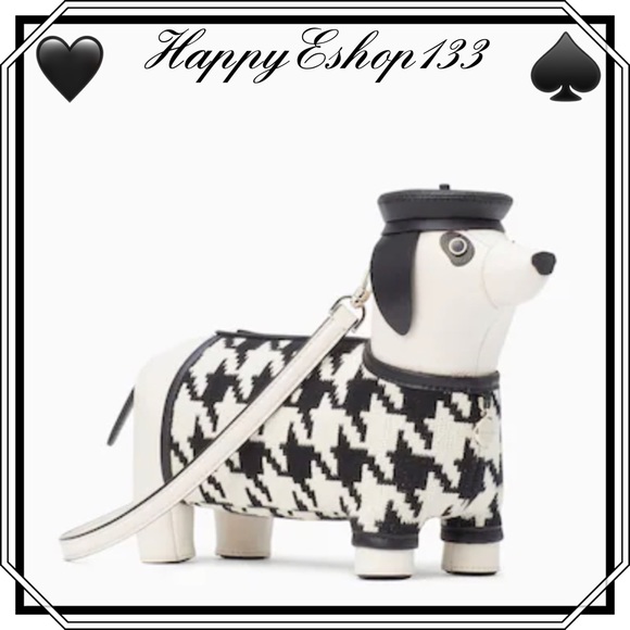 kate spade | Bags | Kate Spade Claude Dachshund Crossbody | Poshmark